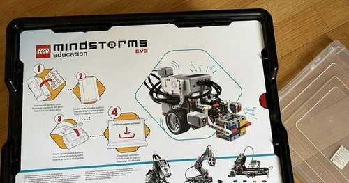 Lego education ev3 45544