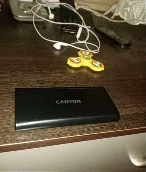 Powerbank Canyon