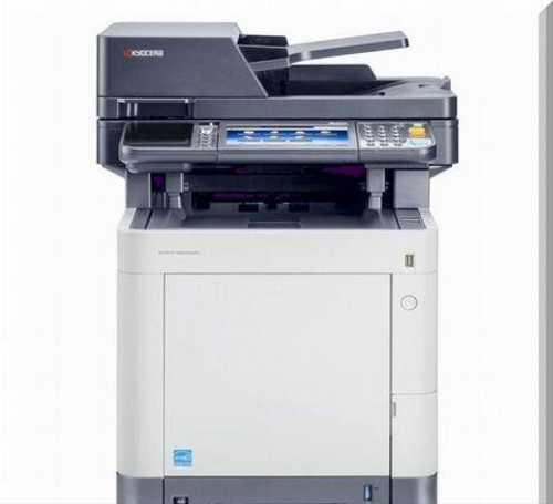 Офисное мфу Kyocera ecosys M6535cidn