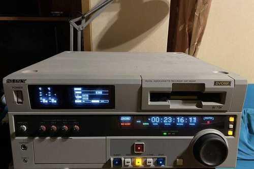 Sony DSR-1800AP + блок dvcam