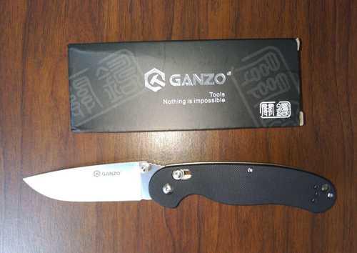 Складной нож Ganzo Firebird G727M