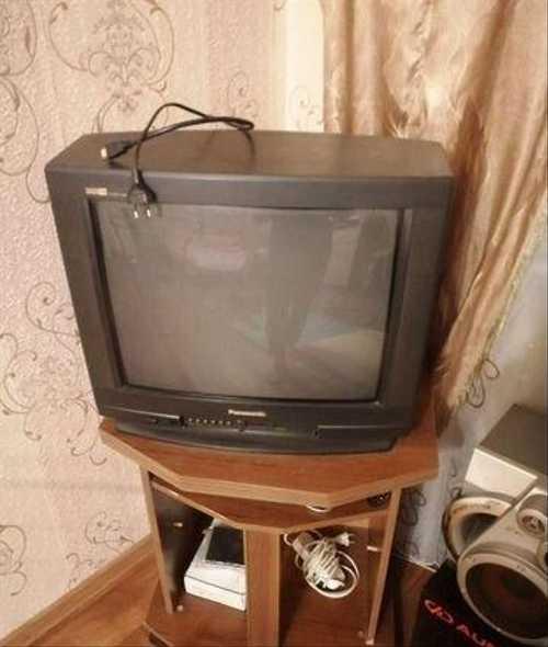 Телевизор Panasonic ламповый