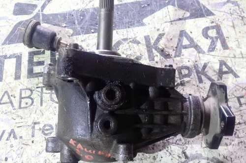 Коробка раздаточная для Nissan Qashqai J10