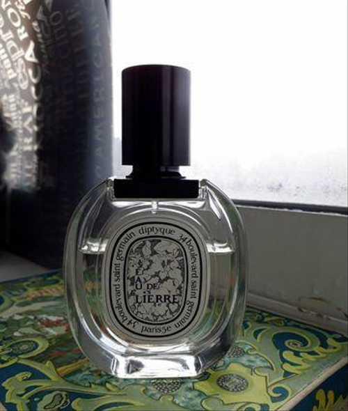 Diptyque Eau De Lierre.50ml.оригинал.france