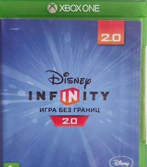 Disney infiniti 2 0 xbox one