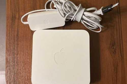 Wi-Fi роутер Apple AirPort Extreme