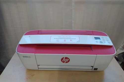 Мфу цветной струйный HP DeskJet 3732