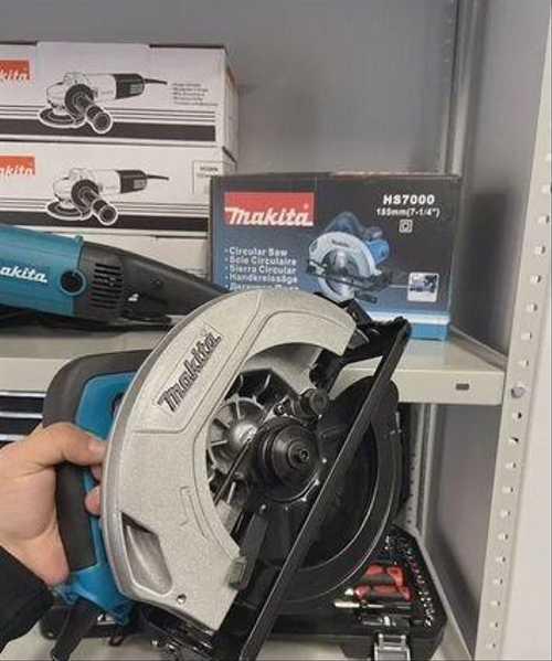 Hs 7000. Makita hs7000. Циркулярка авито.