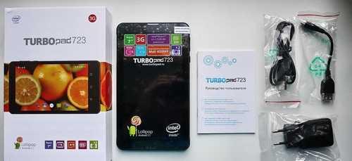Продаю TurboPad 723