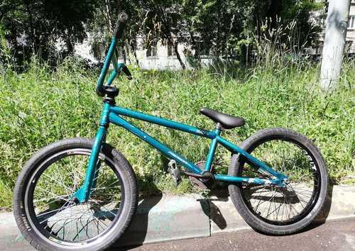 Bmx Merida Brad 5