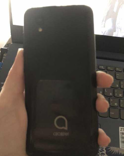 Телефон Alcatel 5033D