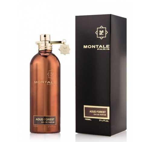 Парфюмерия на Распив Montale Aoud Forest