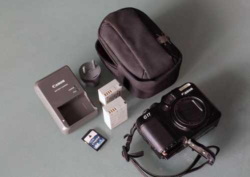 Canon PowerShot G11