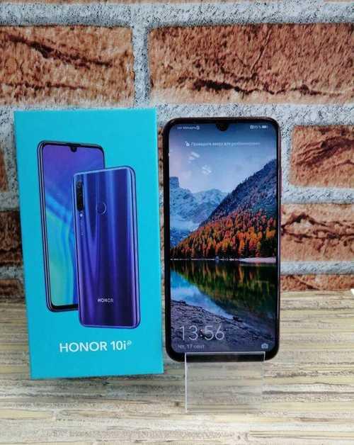 Honor 10 i 128