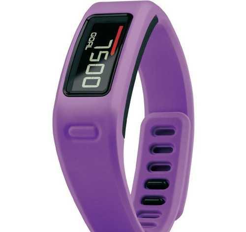 Garmin Vivofit Purple Фитнес браслет