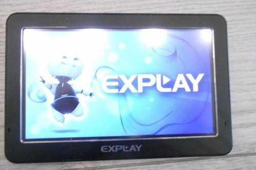 Explay pn 445 не запускается навител