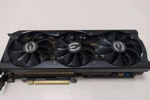 Видеокарта evga GeForce RTX 3080 Не лхр