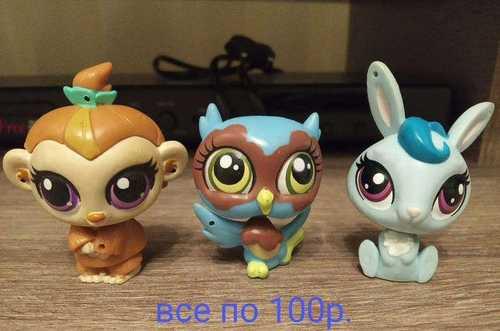 LPS Littlest pet shop лпс- распродажа