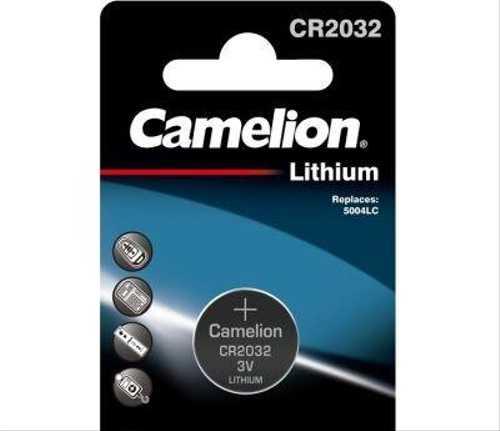 Батарейка дисковая литиевая Camelion Lithium CR203