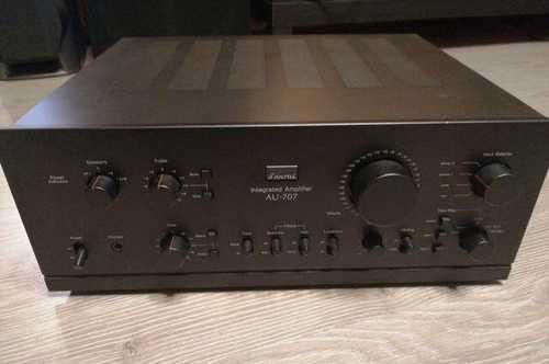 Усилитель Sansui AU-707 видео