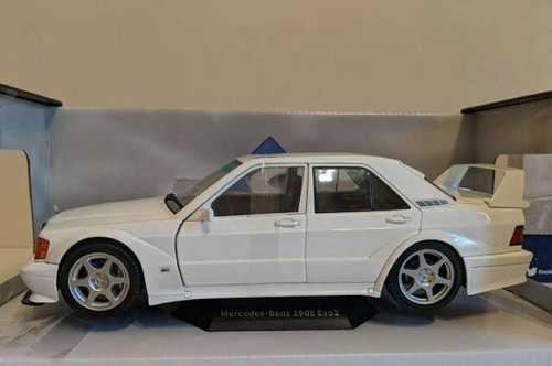 Mercedes 190 Evo 2 1/18