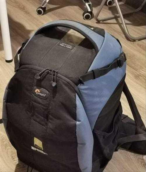 Lowepro flipside 500 AW