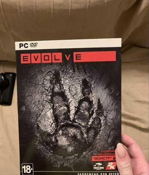 Игра Evolve PC