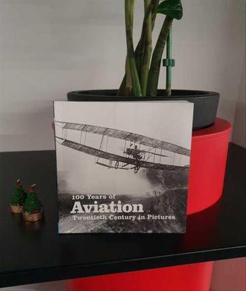 100 Years of Aviation. XX Century in Pictures