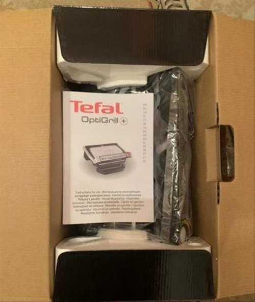 Электрогрильtefal Optigrill+ GC712D34