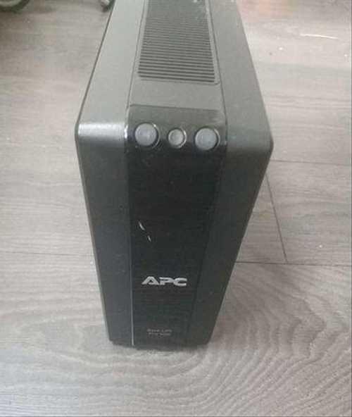 Ибп APC Back-UPS Pro BR900GI