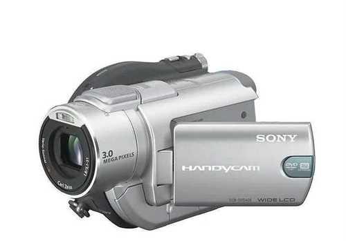 Sony DCR-DVD405E в исправном состоянии