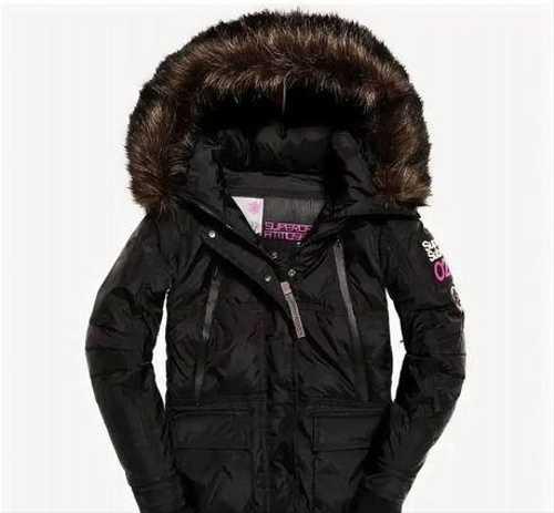 Парка женская SuperDry