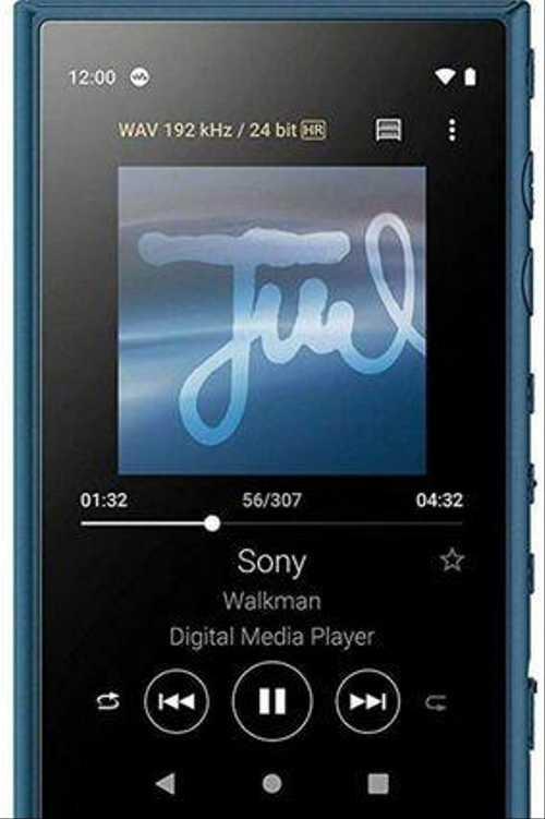 Mp3 плеер Sony Walkman