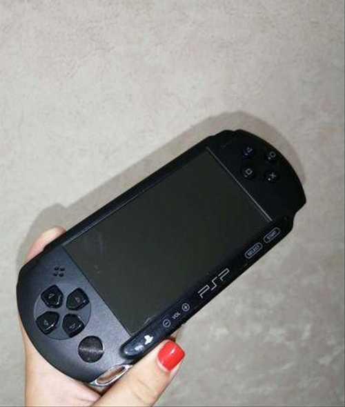 Sony PSP Е1008 2С