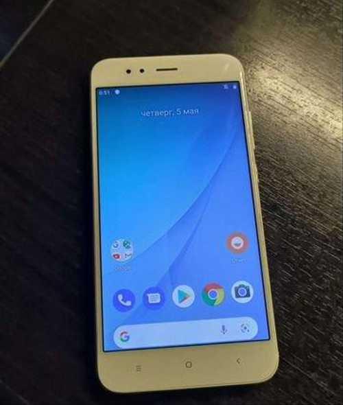 Xiaomi Mi A1 (Android One) Gold