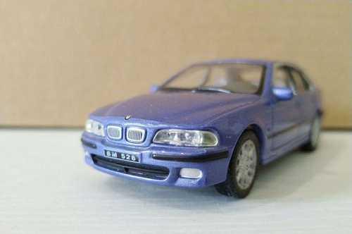 Bmw 5 series Е39 1/43