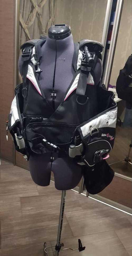 Жилет- компенсатор Pearl i3 AquaLung женский BCD