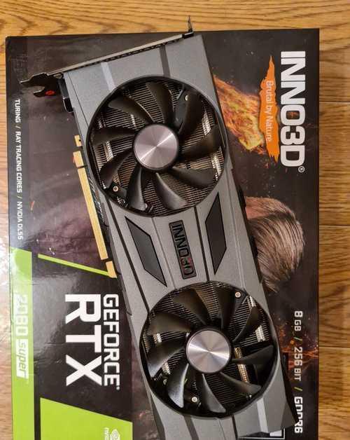 Nvidia RTX2080 Super