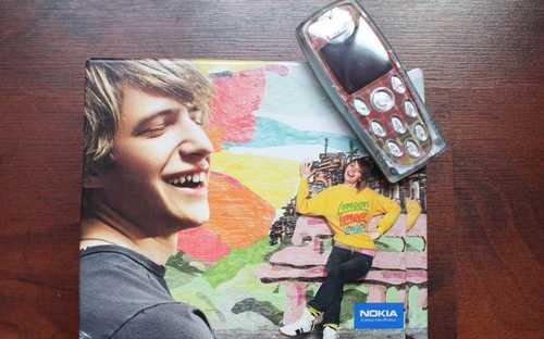 Nokia 3200 Old Stock (Нокиа 3200) Ростест. Новый