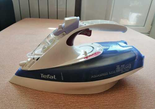 Утюг Tefal на запчасти