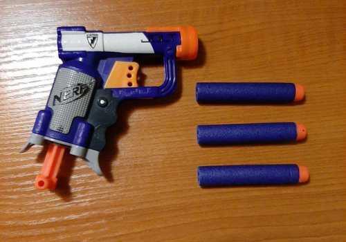 Nerf jolt elite