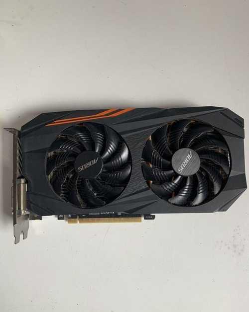 Видеокарта Rx 570 4gb