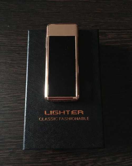 Сенсорная Зажигалка Lighter Classic Fashionable