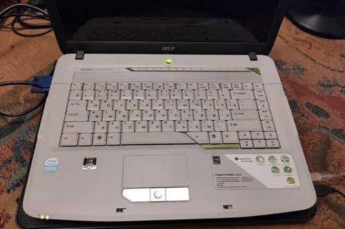 Ноутбук Acer 5720zg