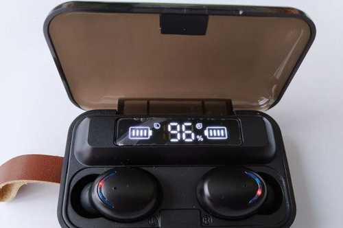 Беспроводные TWS наушники (Bluetooth 5.0) BTH-F9-5