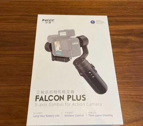 Стабилизатор inkee Falcon Plus для Gopro/Sony/DJI