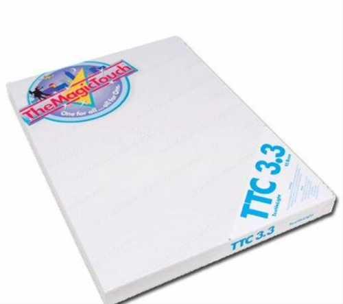 Термотрансферная бумага TTC 3.3 A3,новая