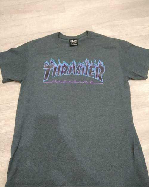 Футболка thrasher