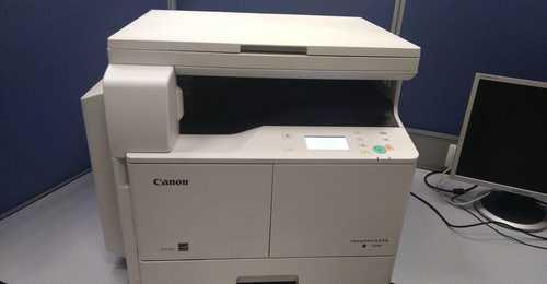 Мфу Canon IR 2204 принтер копир сканер А3