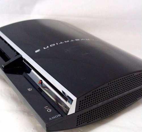 Sony PS3 fat запчасти